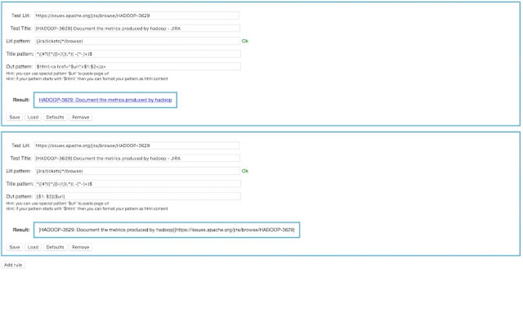 JIRA ShortCut for Google Chrome - Extension Download