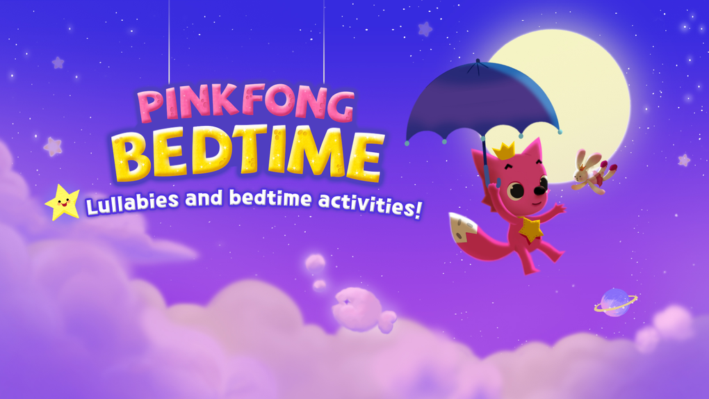 Pinkfong Baby Bedtime Songs para iPhone - Descargar