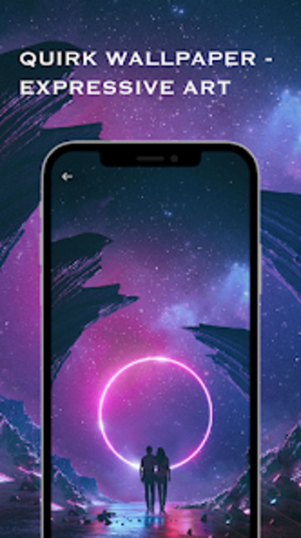 Quirk Wallpaper-Expressive Art for Android - Download