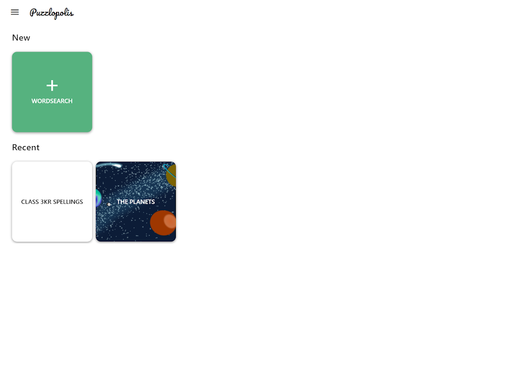Word Search Maker for Android - Download