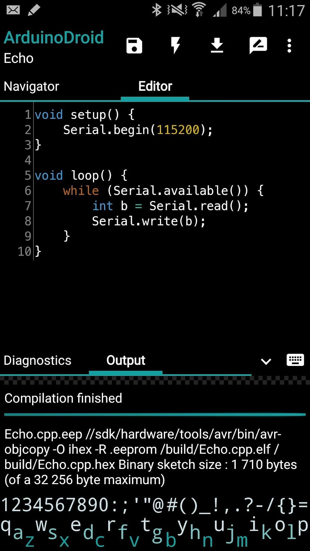 ArduinoDroid - ArduinoESP8266 APK for Android - Download