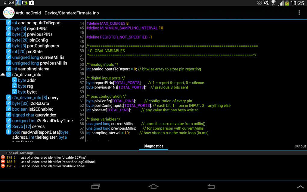 Android Için Arduinodroid Arduinoesp8266 İndir