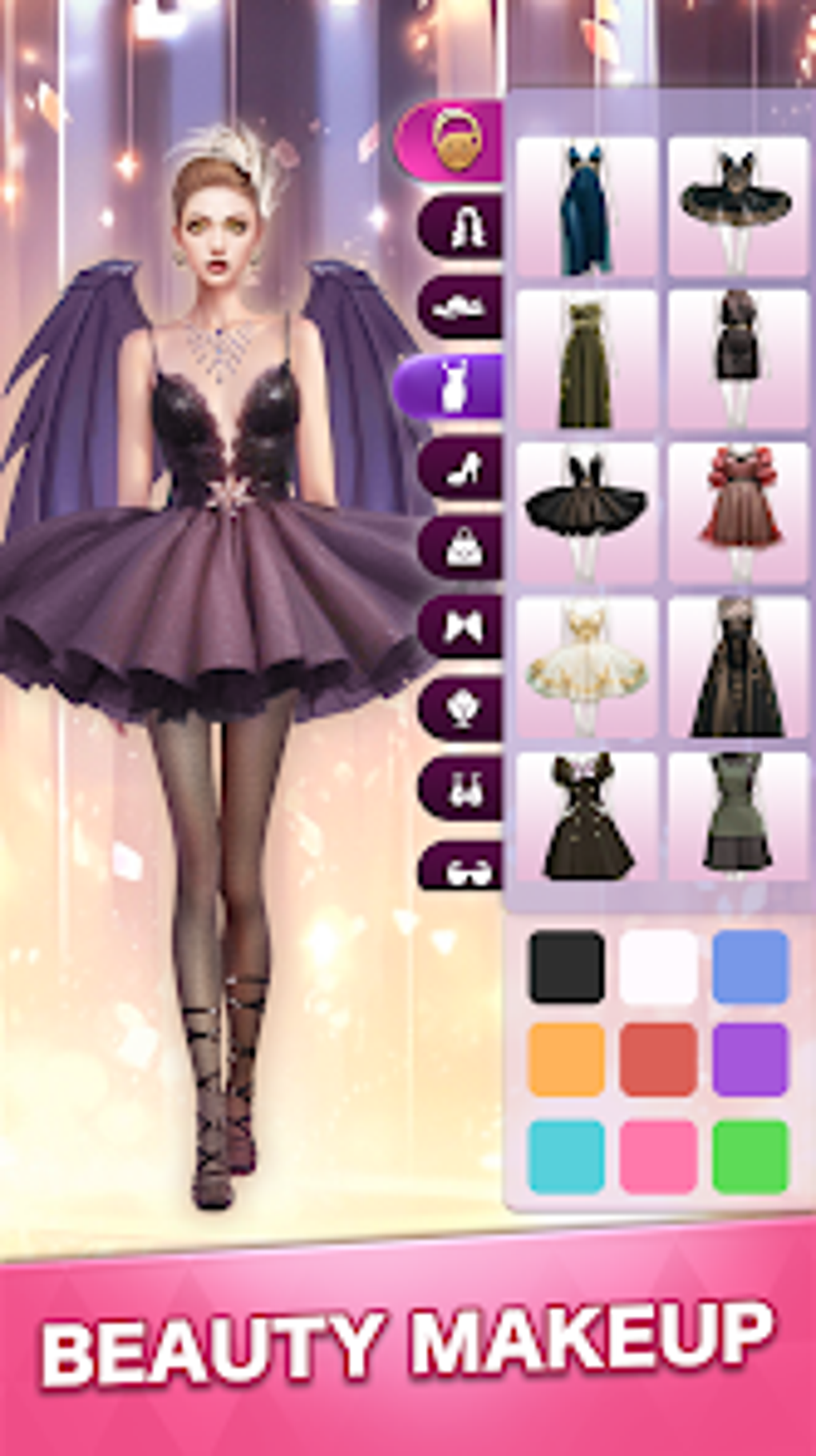 Makeover Beauty: Fashion Girl para Android - Descargar