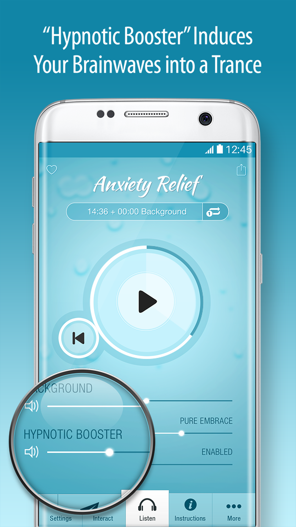 Anxiety Relief Hypnosis - Stre APK for Android - Download