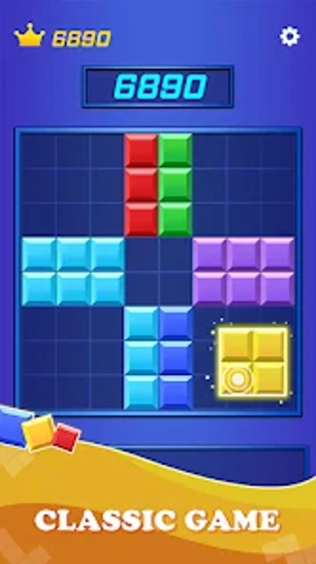 Block Puzzle: Block Blast Game per Android - Download