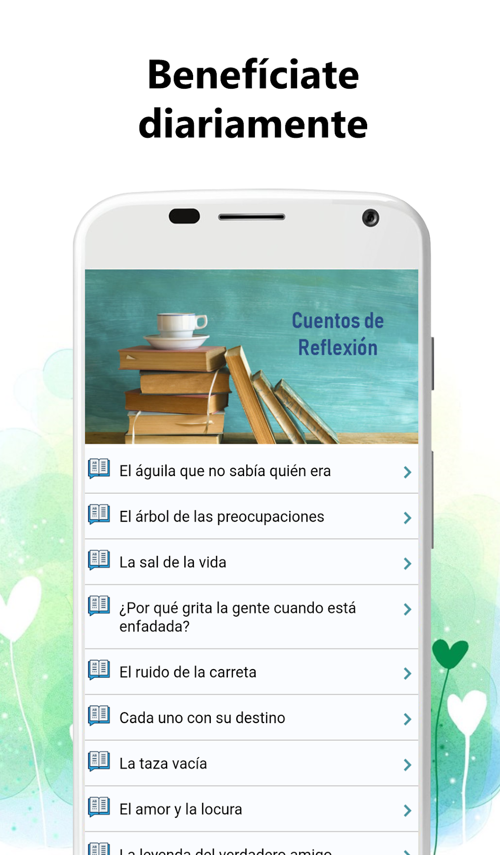 Lecturas de Reflexion para Android - Descargar