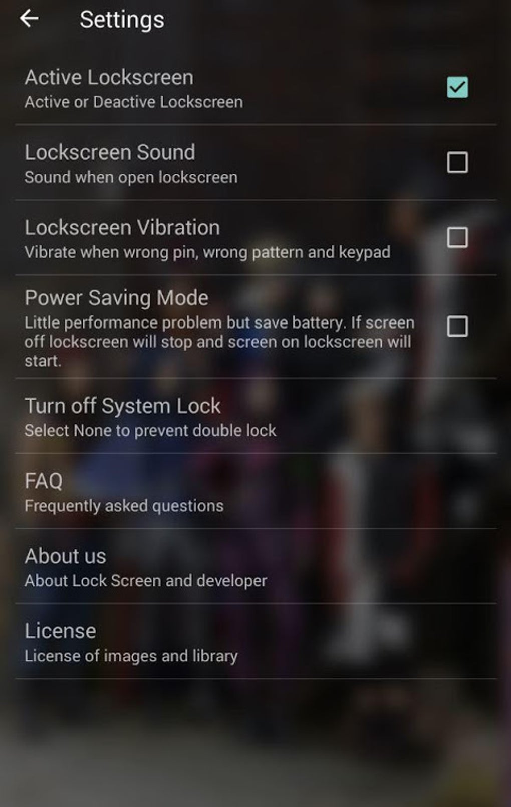 Magic Girls Lockscreen Wallpapers APK for Android - Download