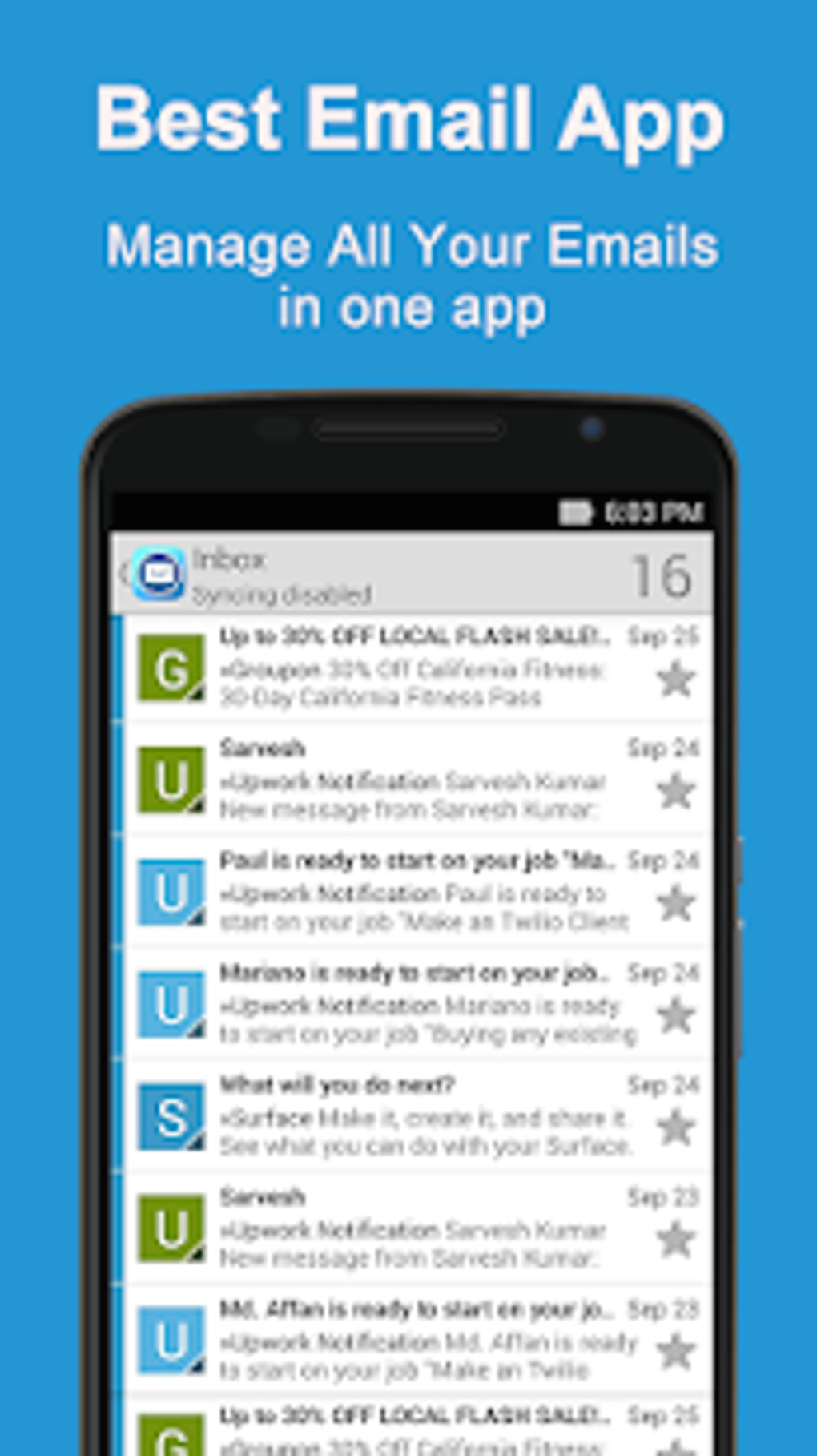 Email App For Outlook For Android Download