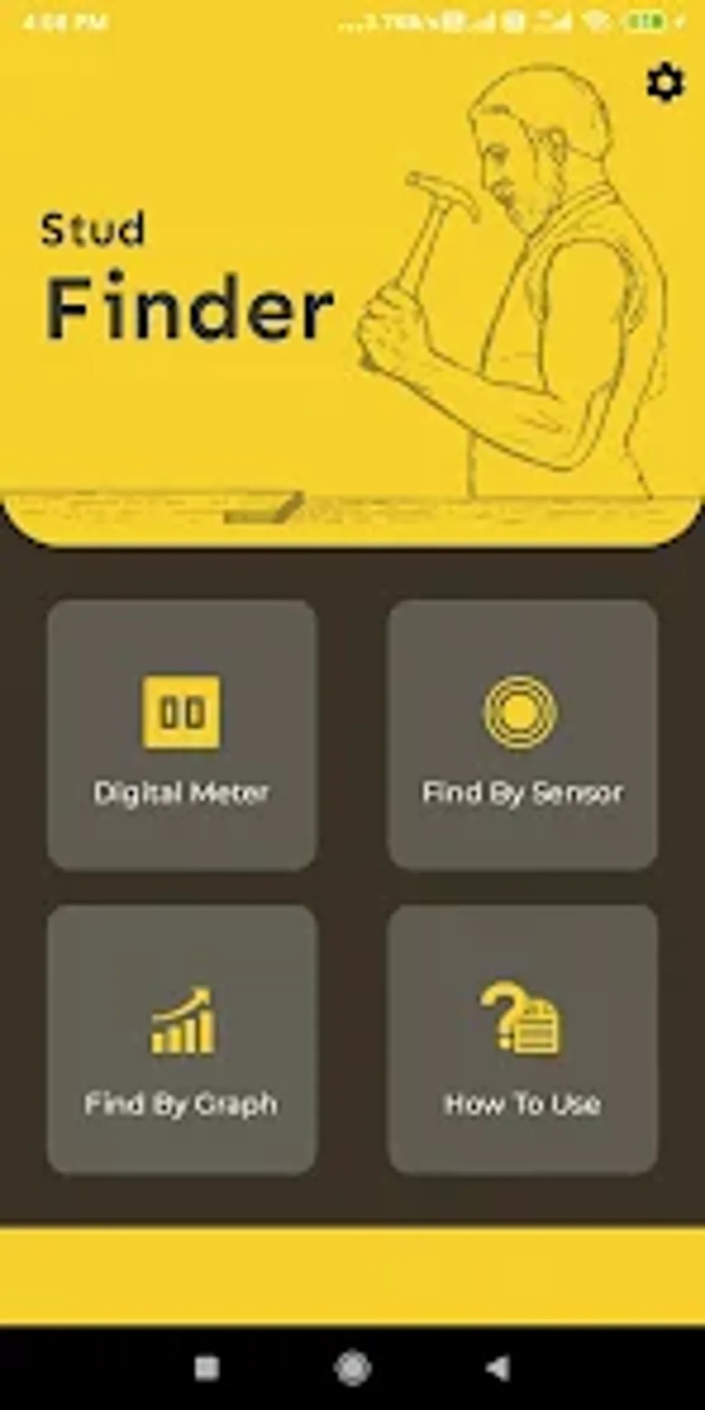 Stud Finder for Android - Download