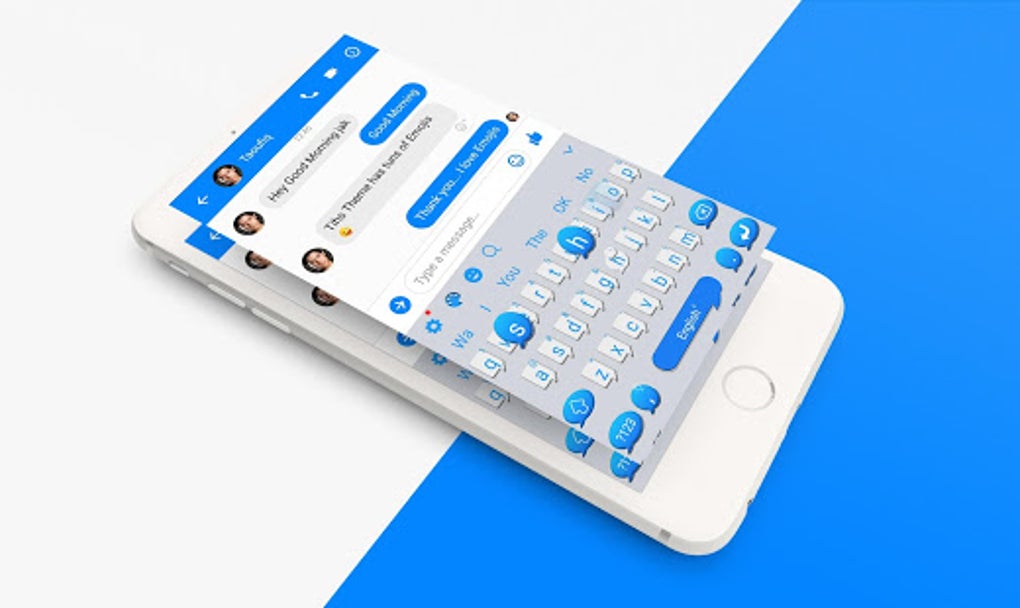 keyboard Messenger para Android - Descargar