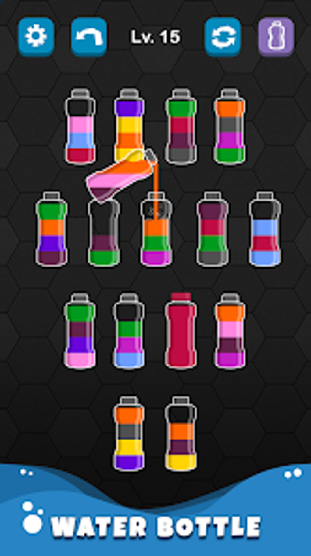 Water Sort Puzzle - Color Sort para Android - Descargar
