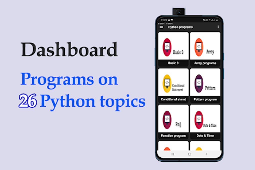 Python Programs 1000 Program For Android Download 5655