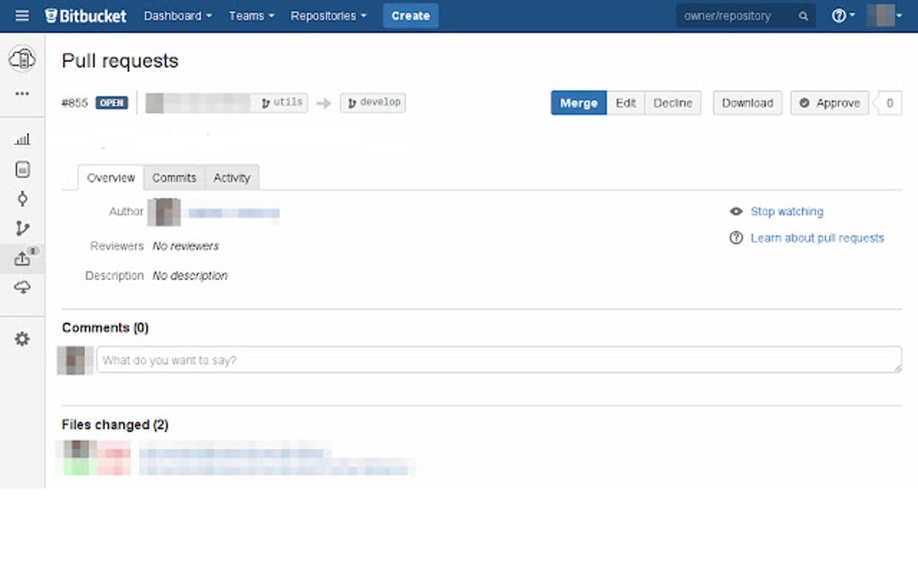 Bitbucket Patch Download for Google Chrome - Extension Download