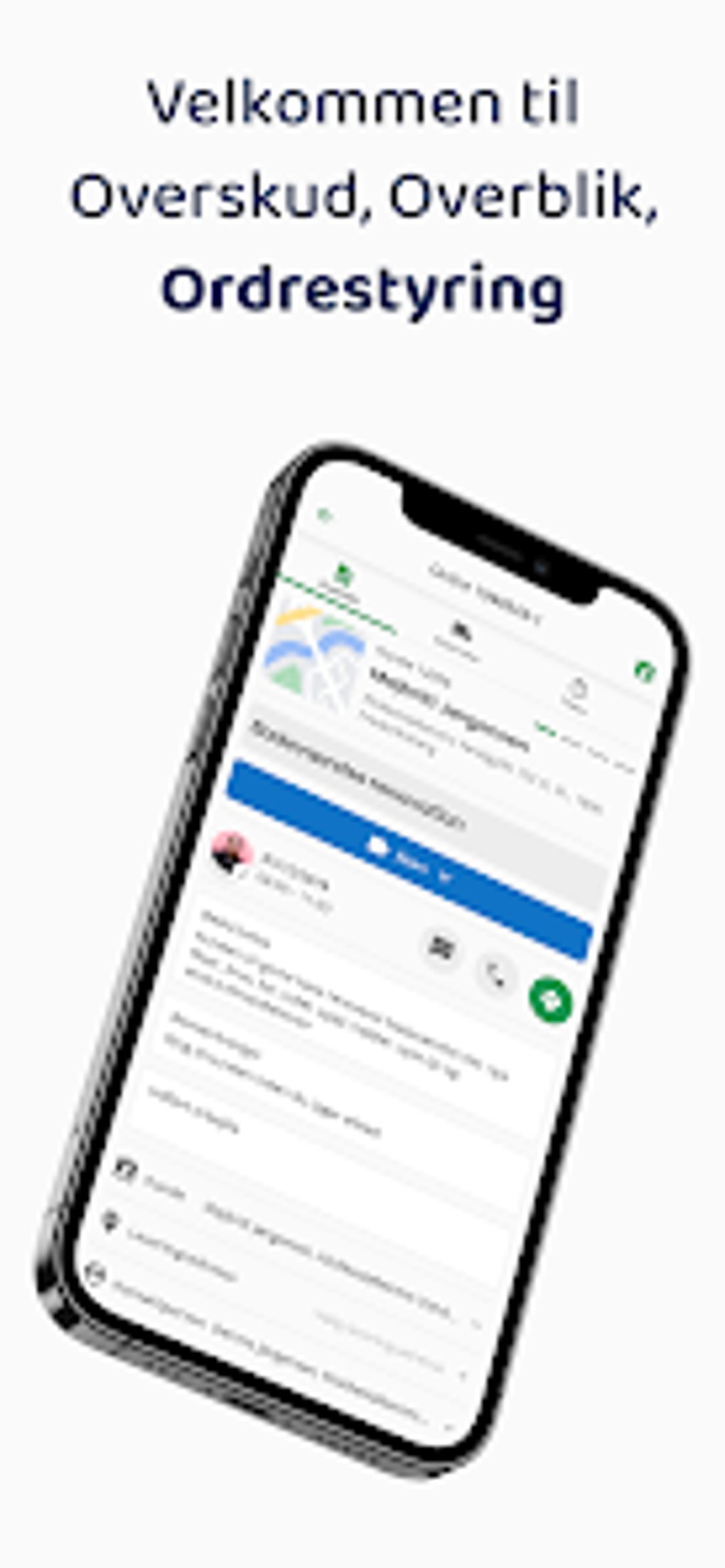 Ordrestyring - OS3 for Android - Download