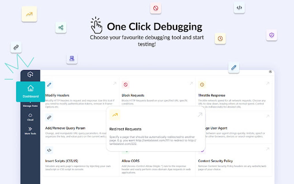 LT Debug for Google Chrome - Extension Download LT Debug for Google Chrome - Extension Download