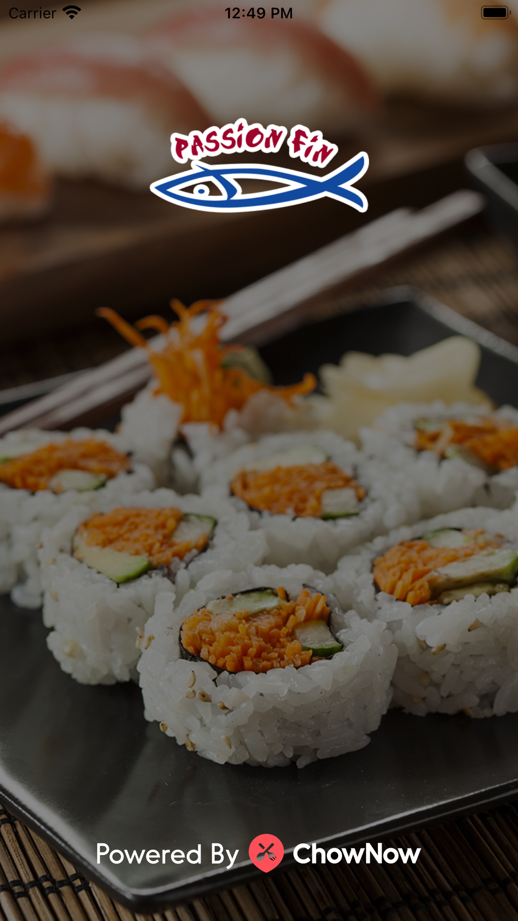 Passion Fin para iPhone - Descargar