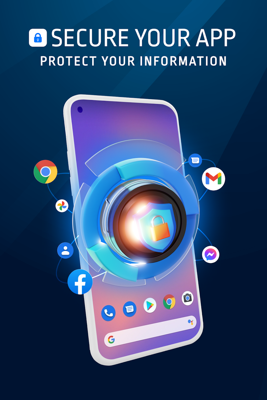 App lock - Fingerprint lock para Android - Descargar