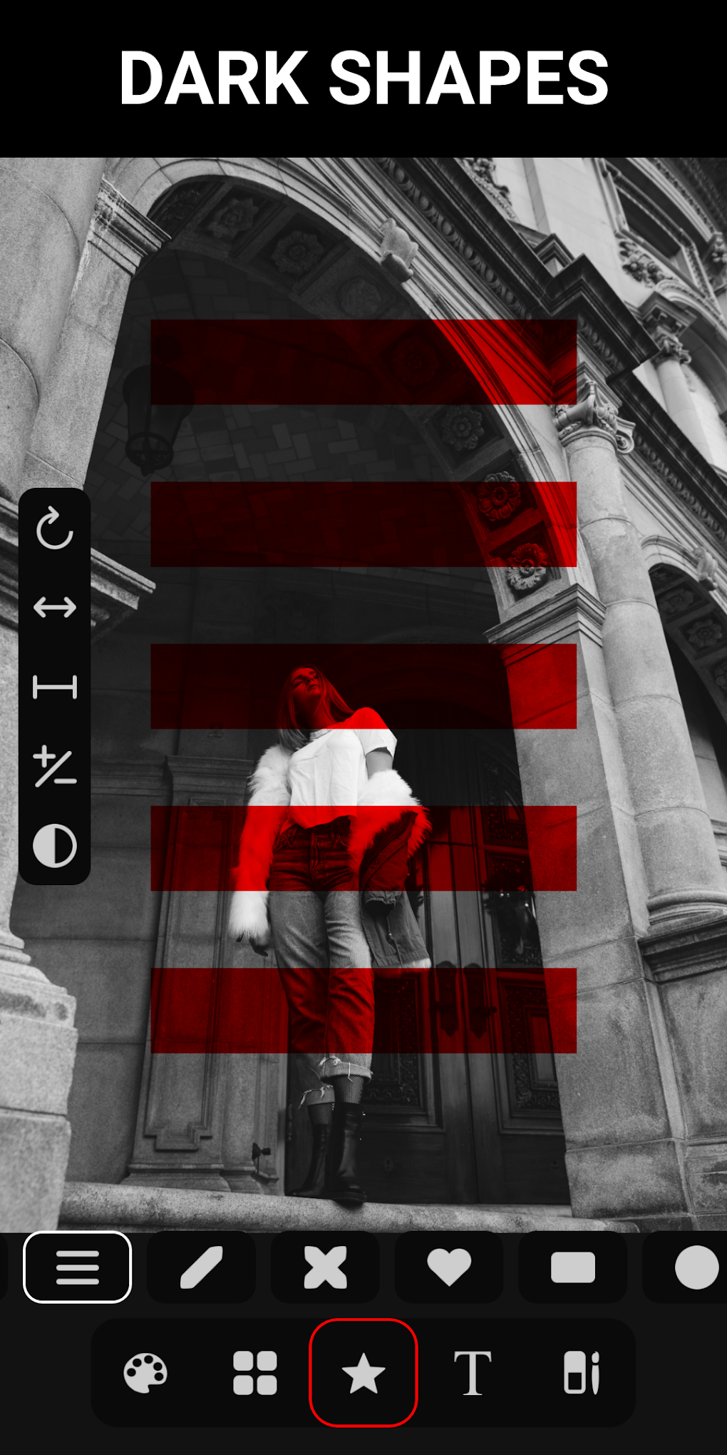 Red Dark Filters for Android - Download