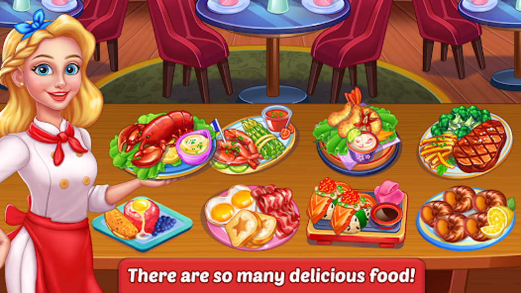 Cooking Trendy: Chef Game for Android - Download