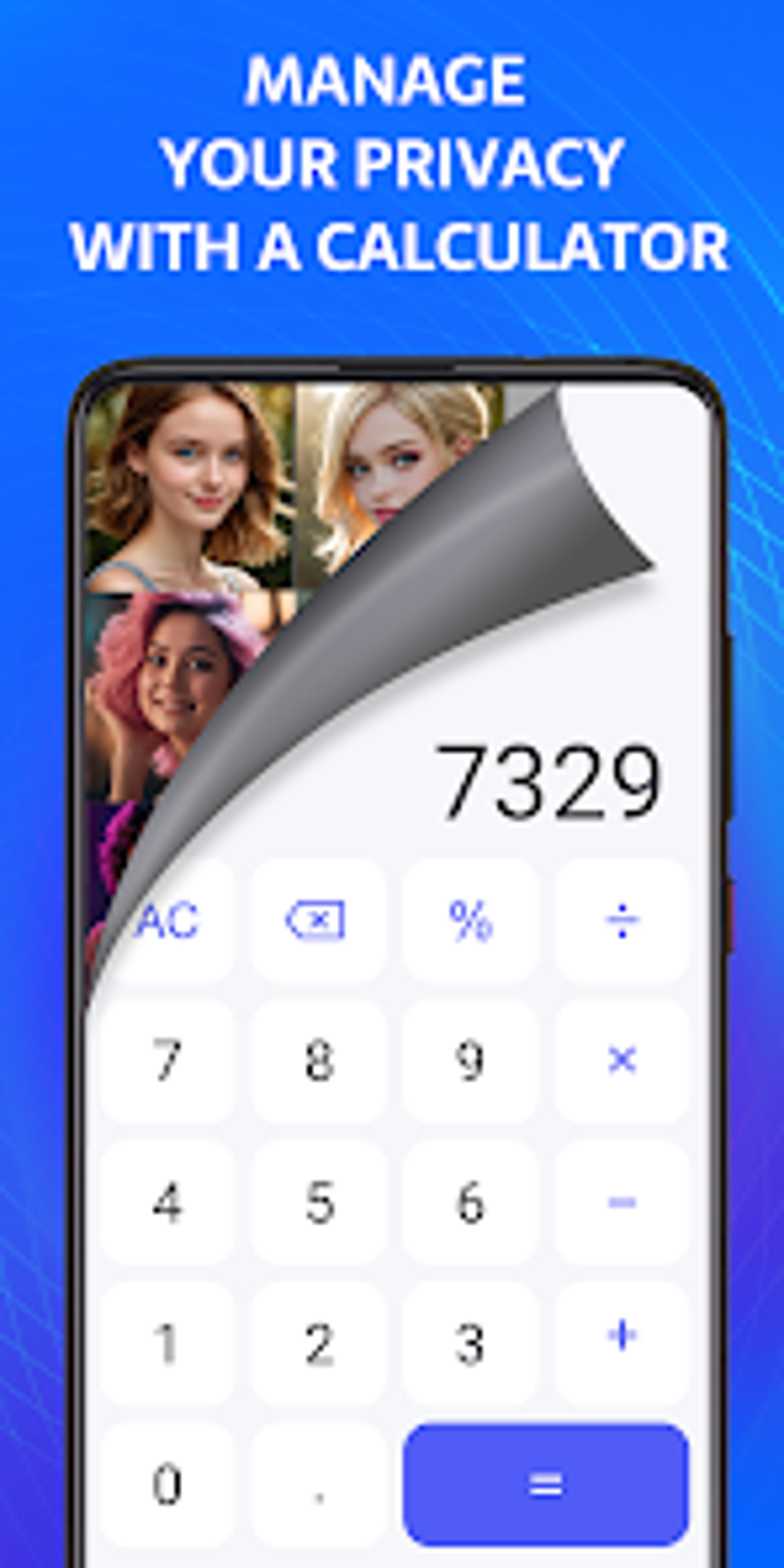 Android 용 Calculator Lock - 다운로드