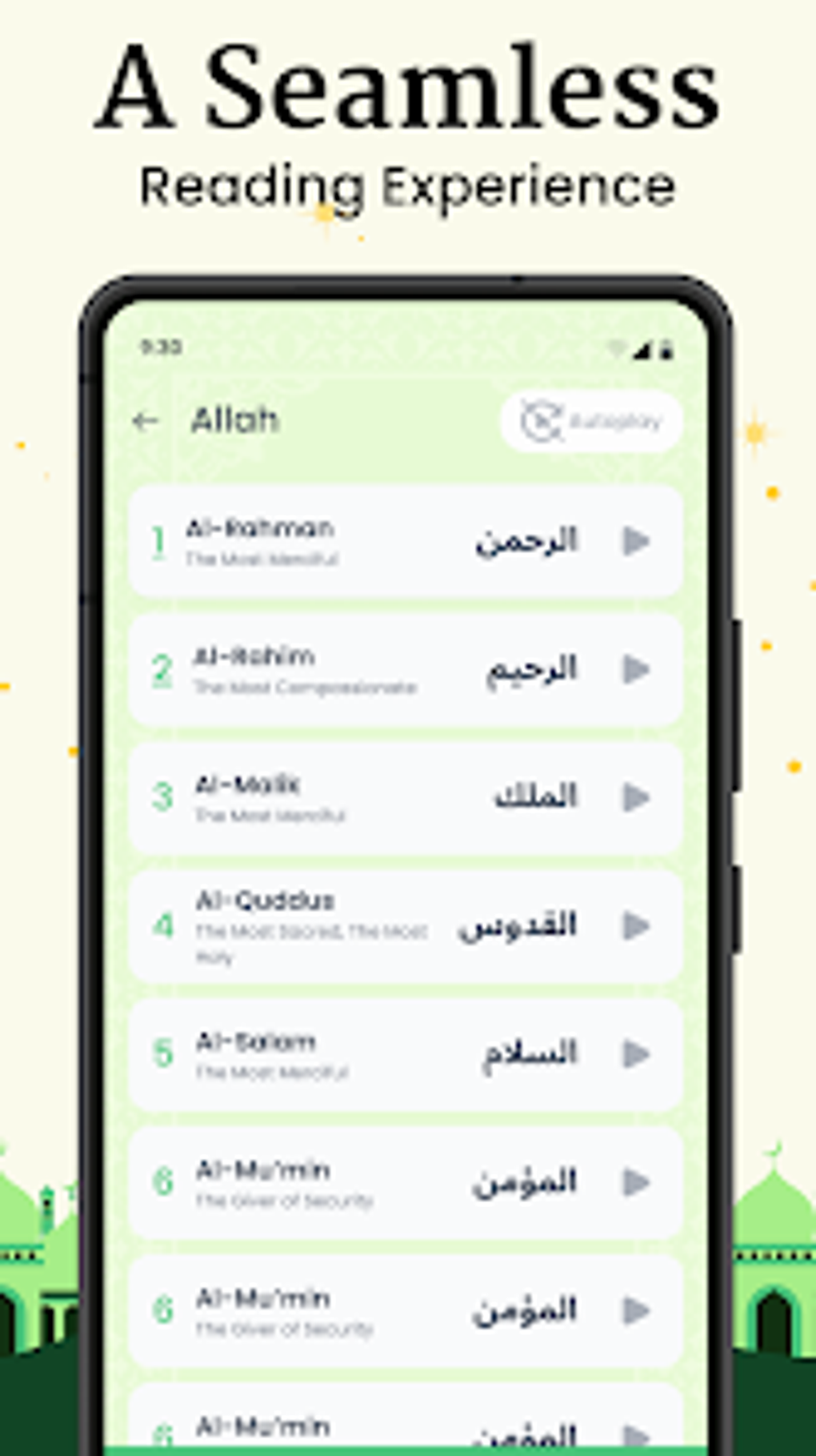 Holy Quran Athan Alarm para Android - Descargar