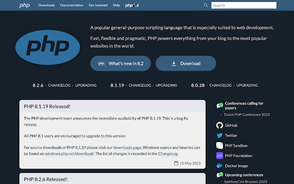 PHP Revival for Google Chrome - 拡張機能 無料・ダウンロード