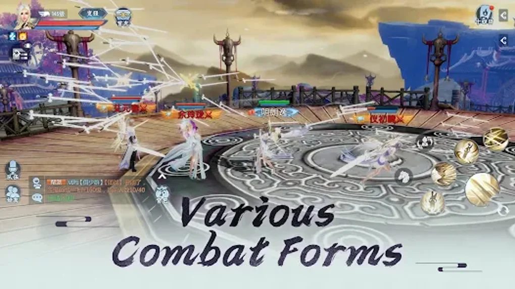 Jade Dynasty-Global APK for Android - Download