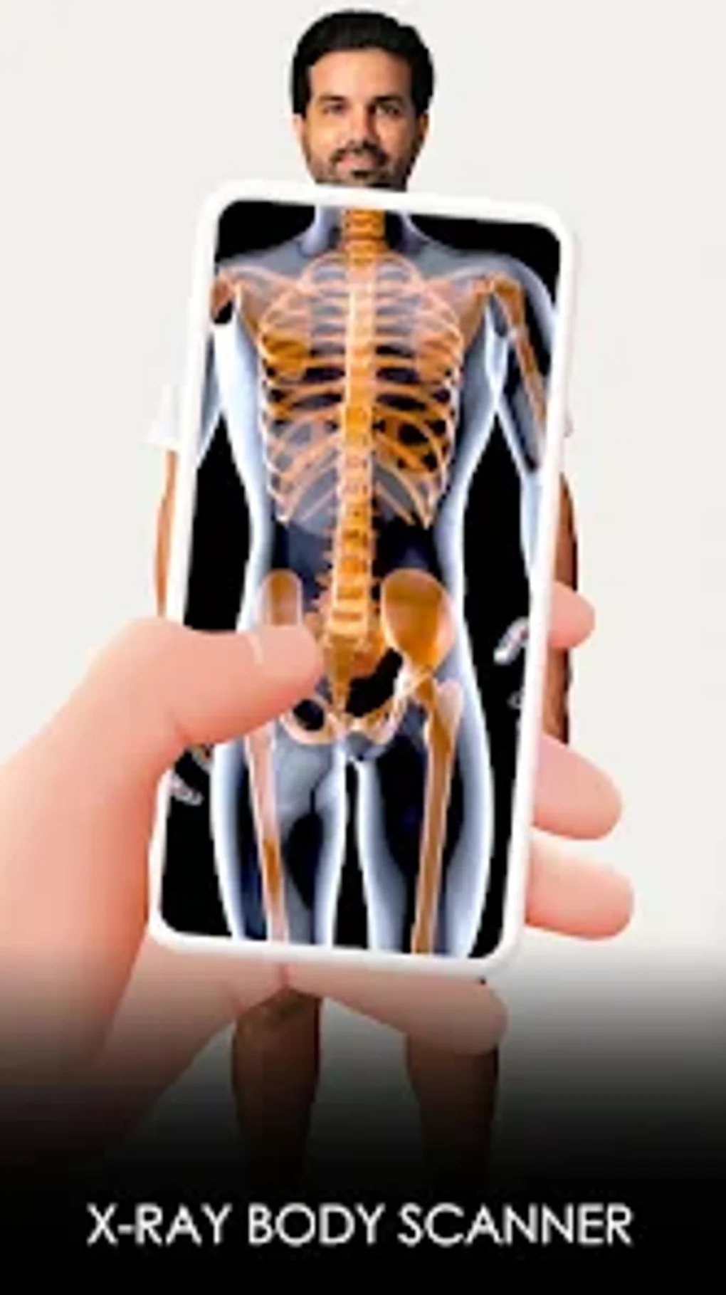 Xray Body Scanner simulator per Android - Download