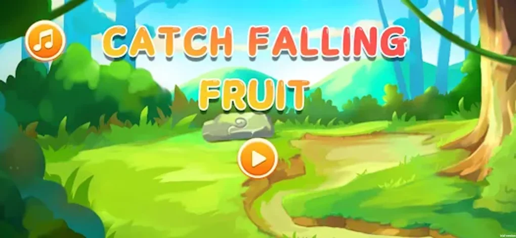 Android 용 Catch Falling Fruit - 다운로드
