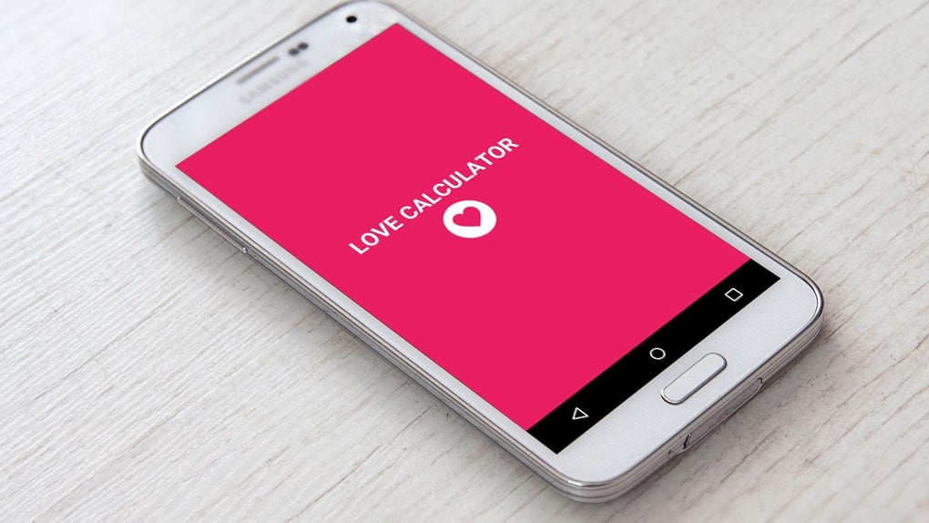 Love Calculator Prank APK per Android - Download