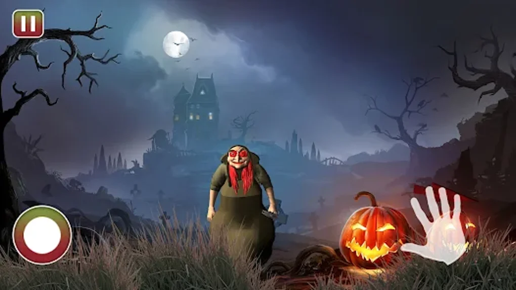 Witch Escape Halloween Game para Android - Descargar