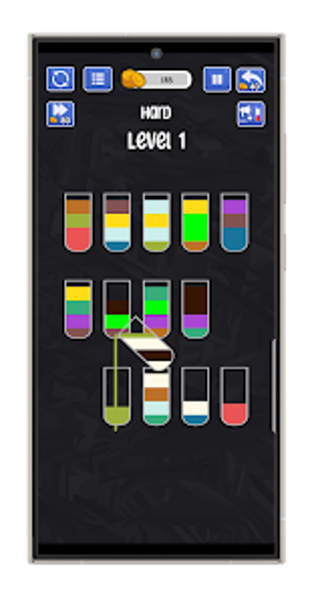 Water Sort - Color Puzzle Game para Android - Download
