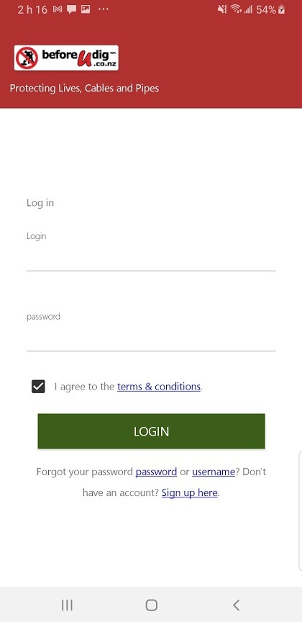 beforeUdig NZ para Android - Descargar