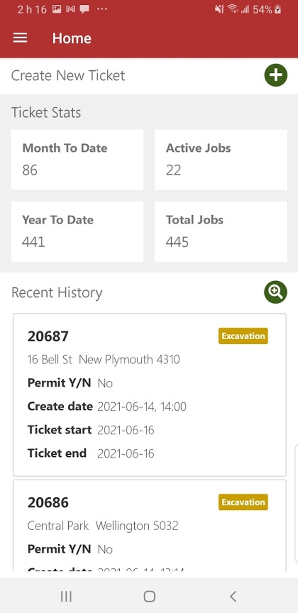 beforeUdig NZ for Android - Download