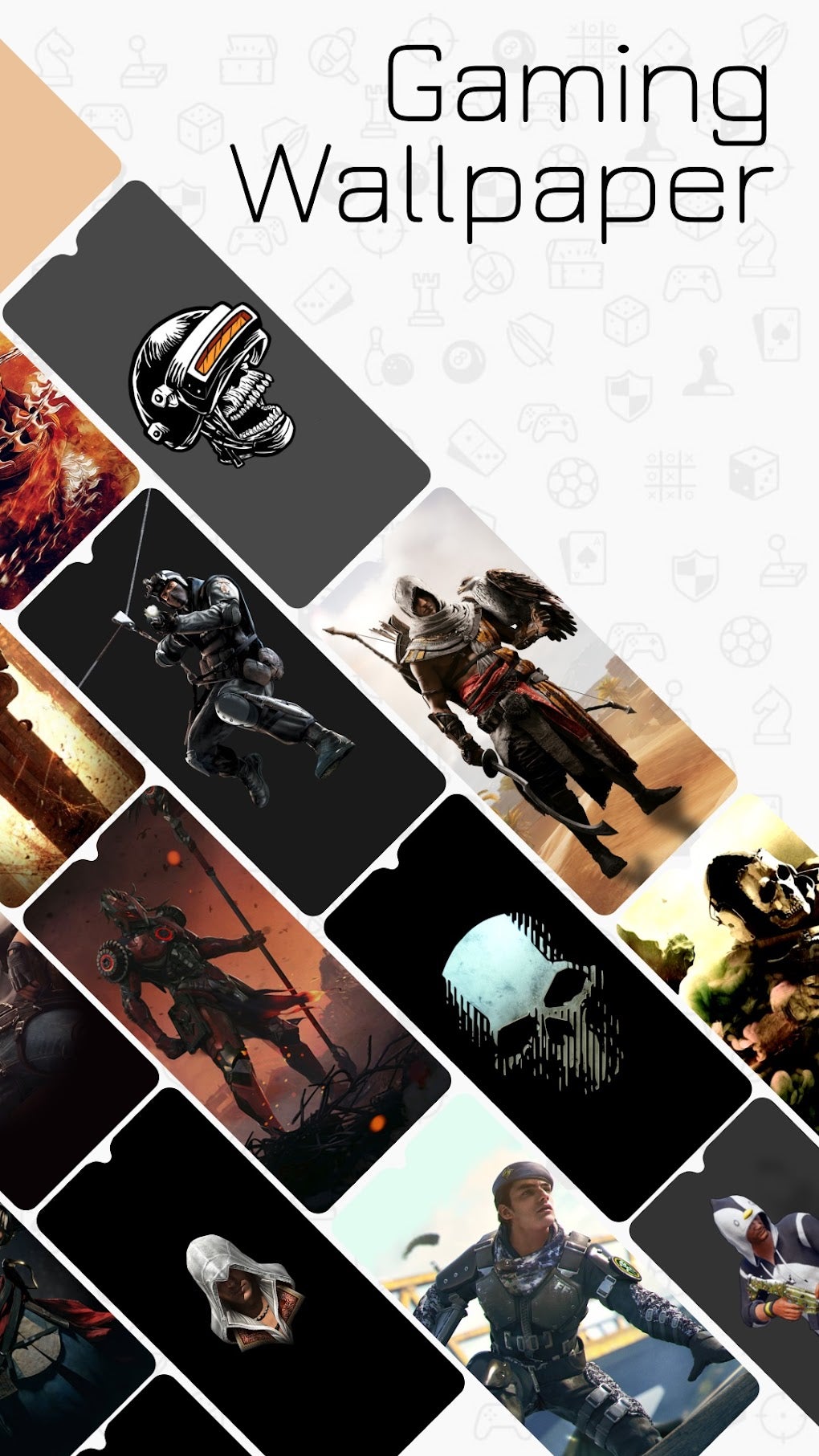 Gaming Wallpaper APK for Android - Download