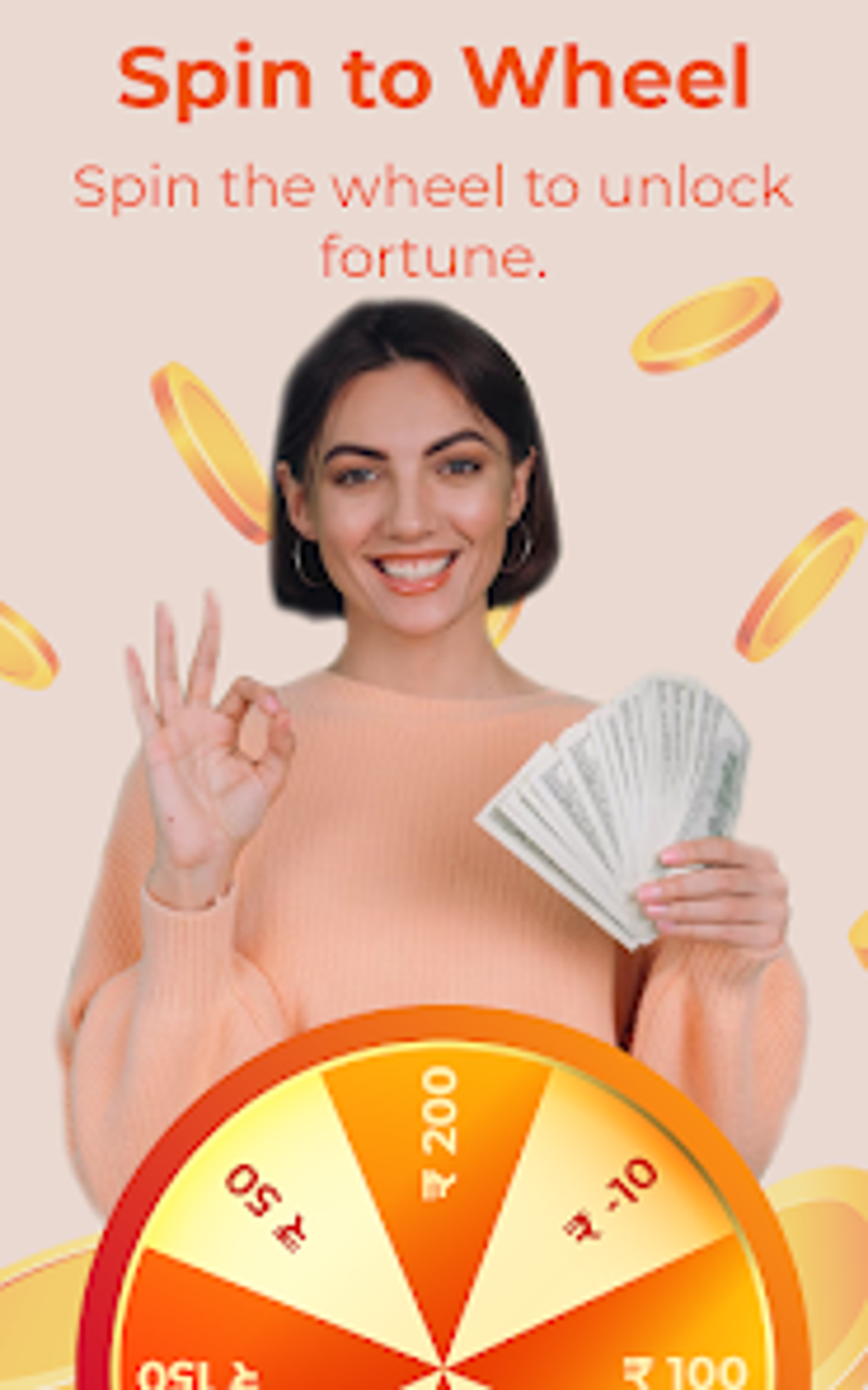 Spin to Wheel para Android - Descargar