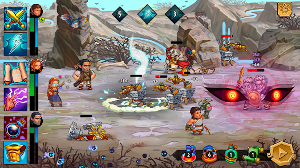 Run Heroes Run para Android - Descargar