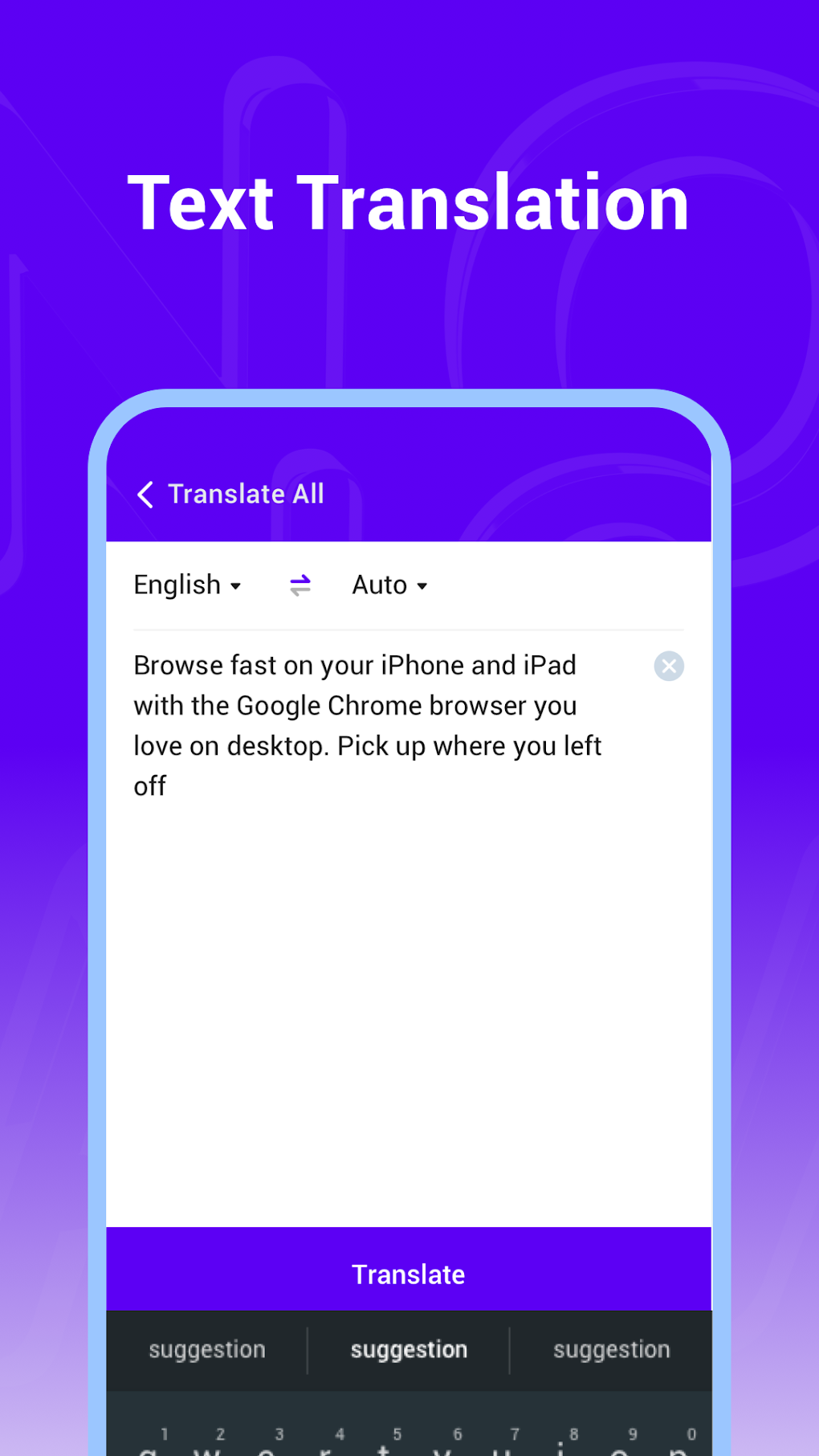 Nova translate - FastAccurate for Android - Download