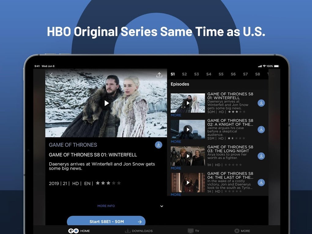 HBO GO Philippines APK for Android - Download
