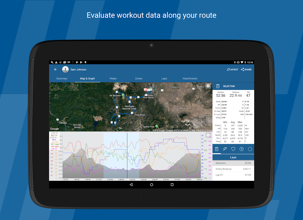 TrainingPeaks APK for Android - Download