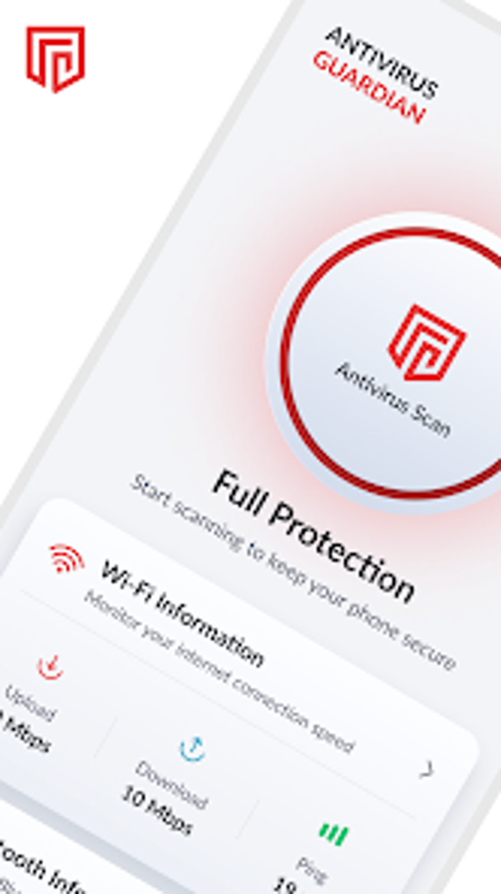 Android 용 Antivirus Guardian - 다운로드