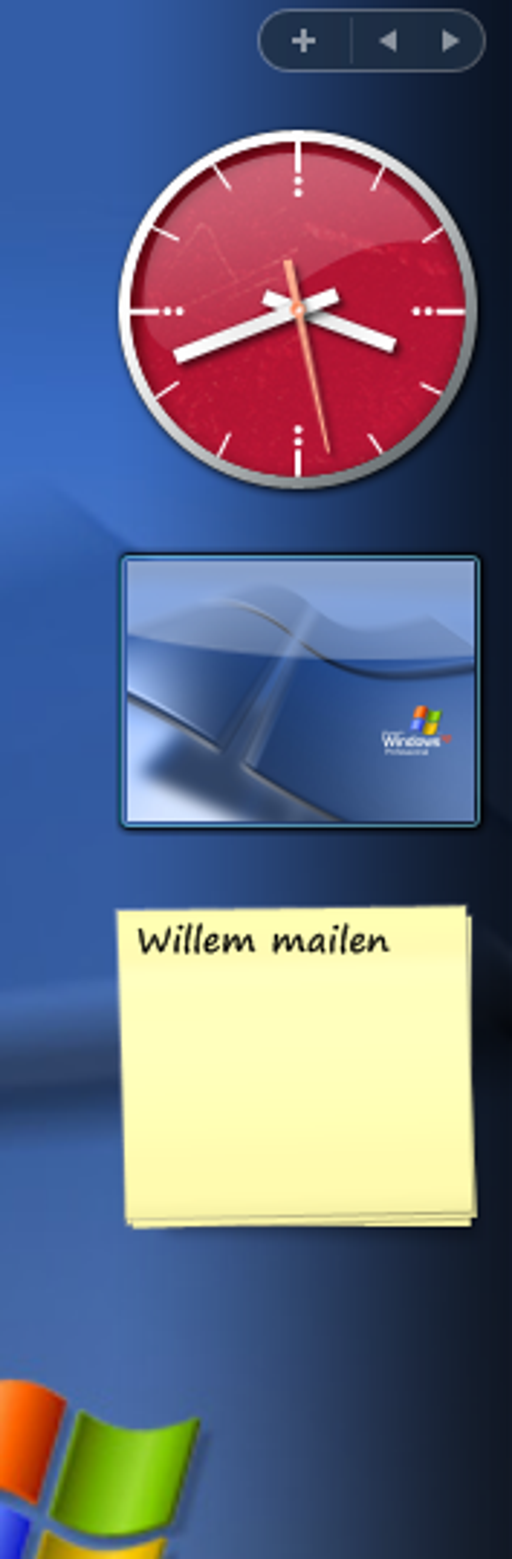 Vista Rainbar - Download