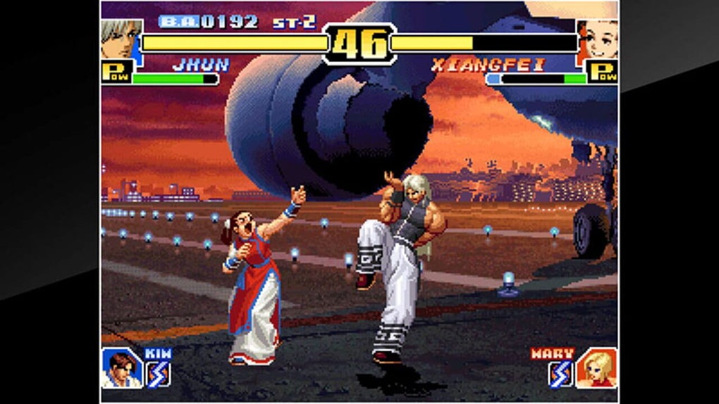 ACA Neo Geo: The King of Fighters 99 สำหรับ Nintendo Switch - ดาวน์โหลด