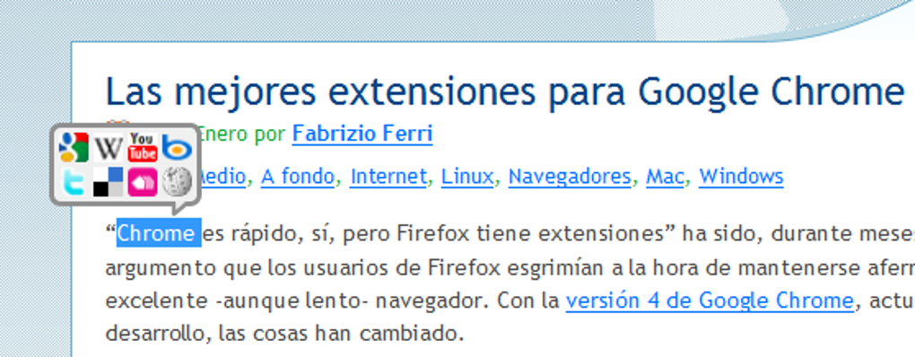 FastestFox - Descargar