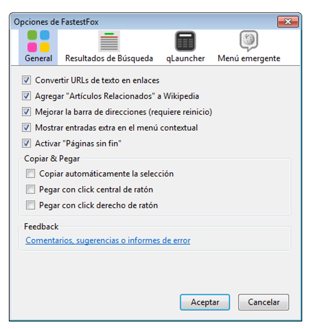 FastestFox - Descargar