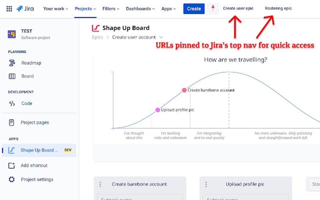 Jira Pins: quick access to Jira pages para Google Chrome - Extensión ... Jira Pins: quick access to Jira pages para Google Chrome - Extensión ...
