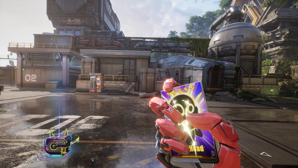 FragPunk para PlayStation 4 - Download