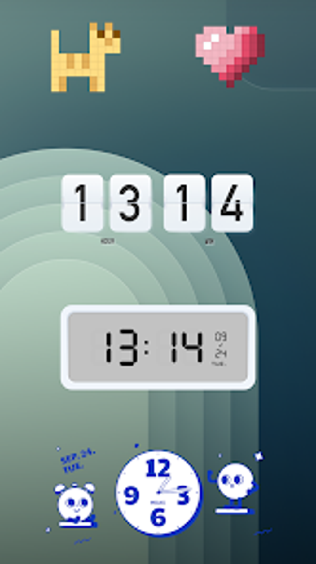 MD Clock for Android - Download
