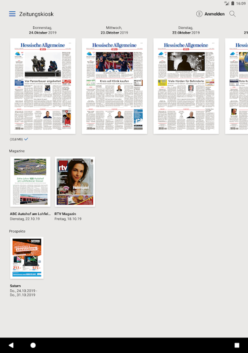 HNA-ePaper APK for Android - Download