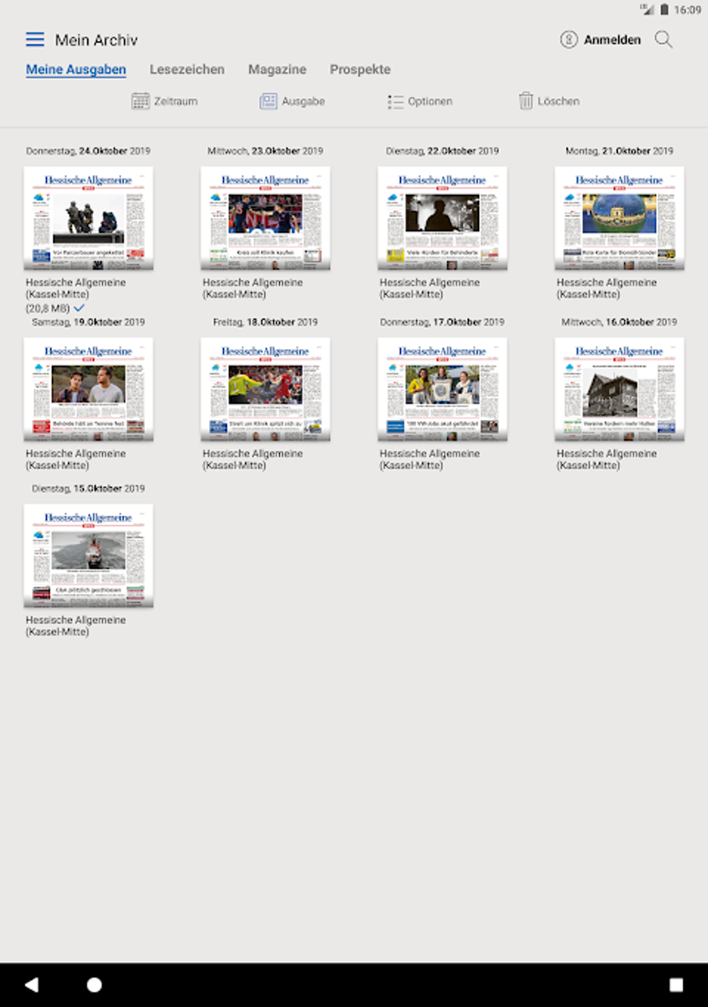 HNA-ePaper APK for Android - Download